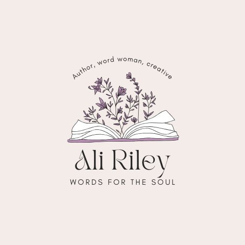 Ali Riley – Author, Word Woman, Creative